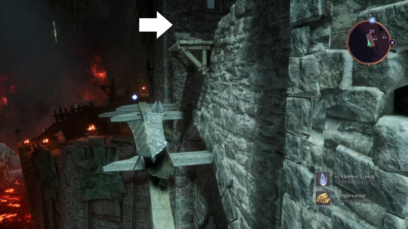 Dragon Age: The Veilguard - Lair of the Dragon King Walkthrough - Neoseeker