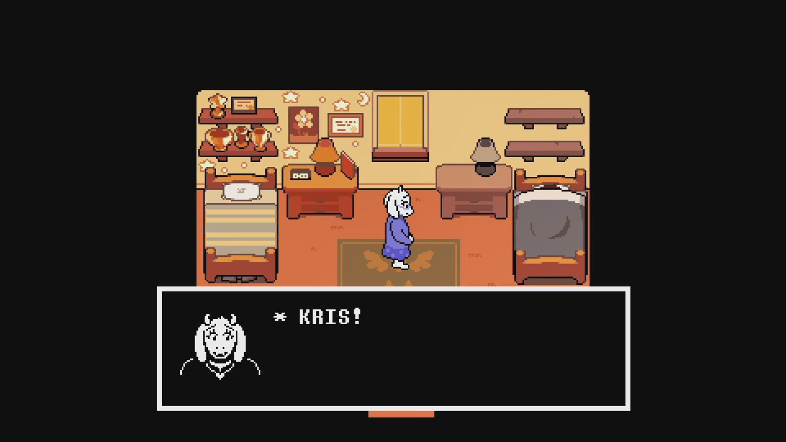 Hometown - Deltarune Walkthrough - Neoseeker