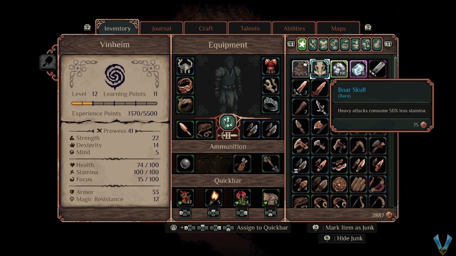 The Way to the Forest Primeval - Drova - Forsaken Kin Walkthrough ...