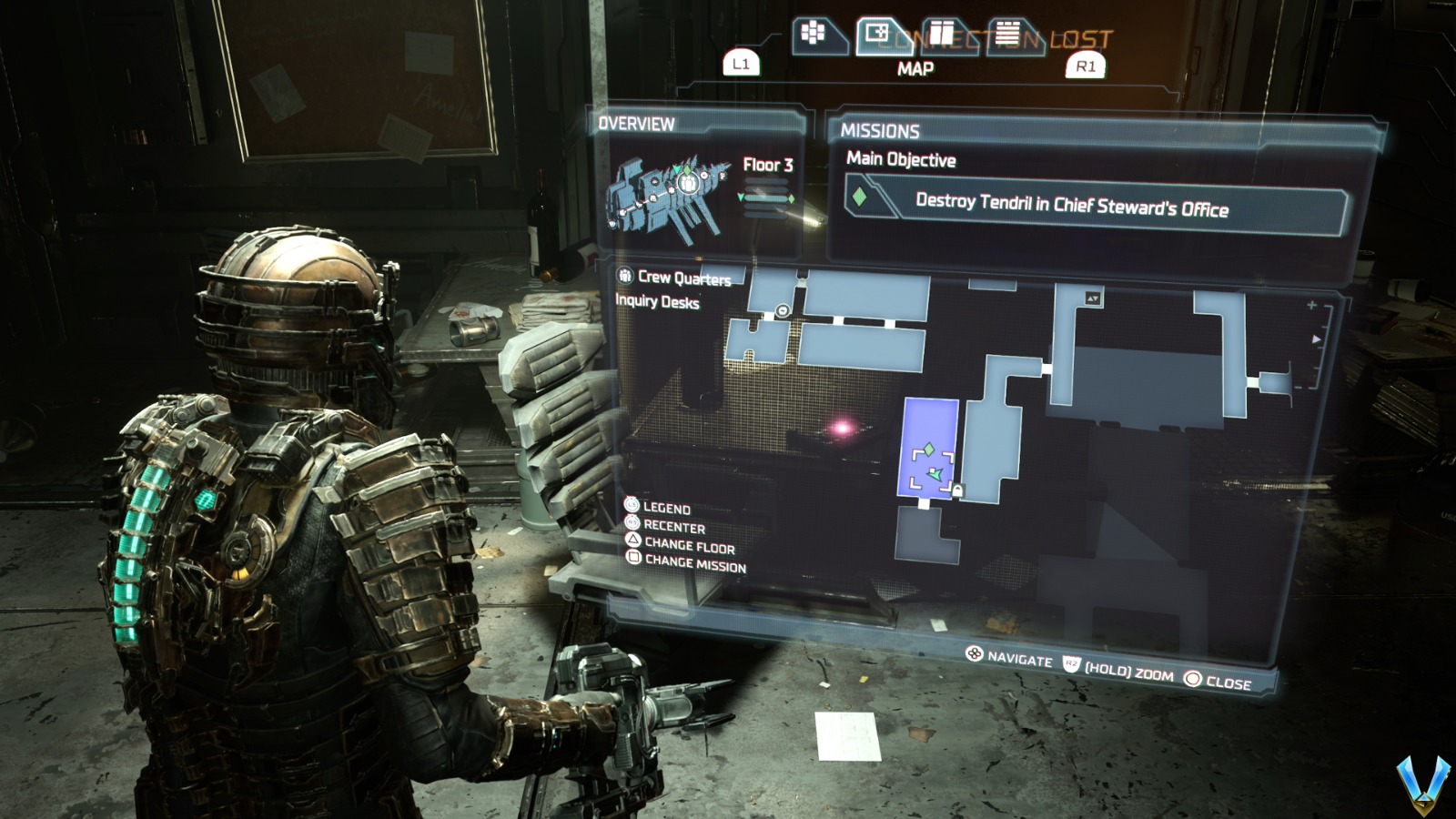 Dead Space Remake (2023) - All Chapter 10 Logs Locations Guide - Neoseeker