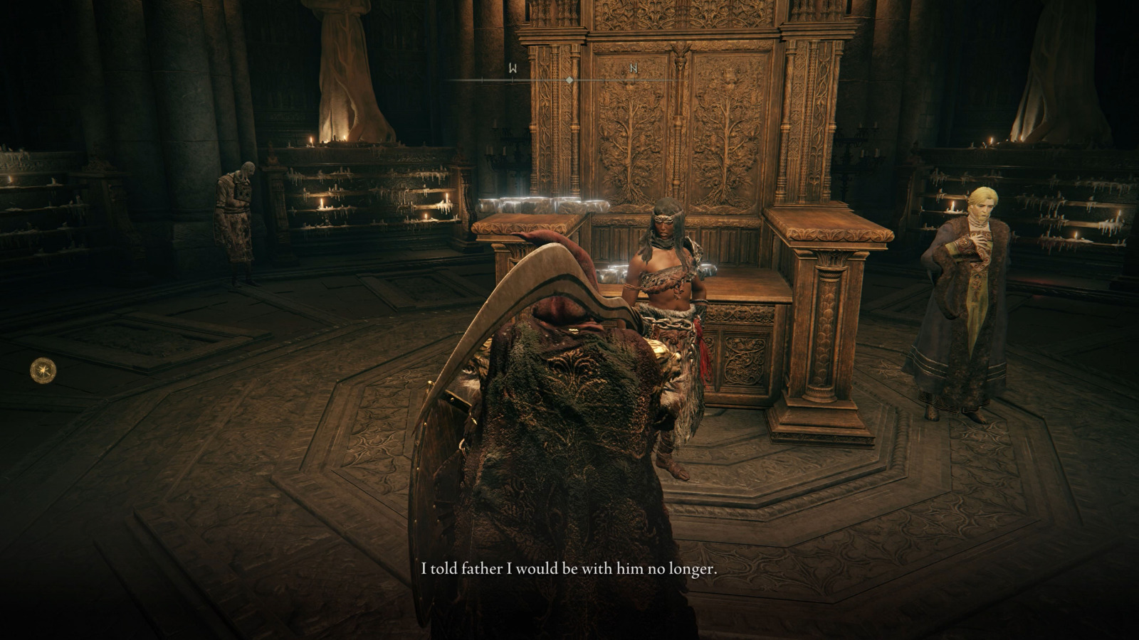 NPC Quests - Elden Ring Walkthrough - Neoseeker