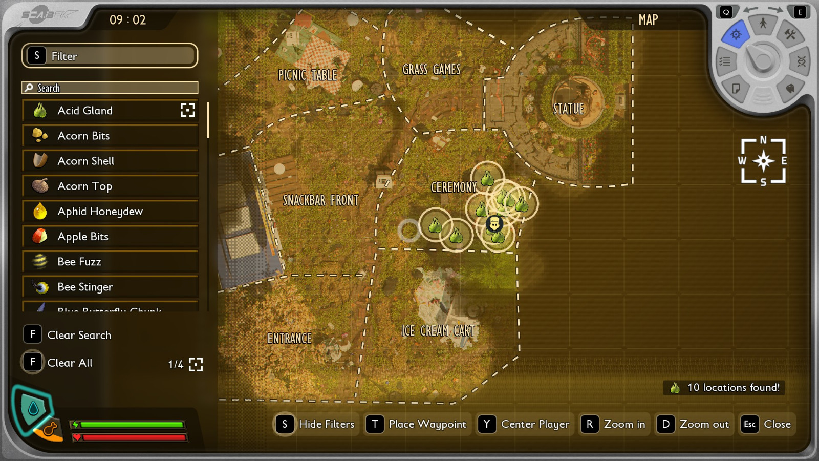 How to Get Every Item in Grounded 2 - Neoseeker