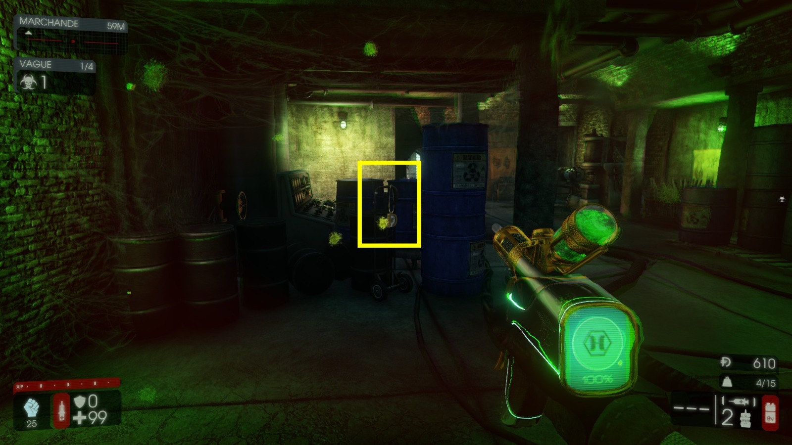 Volter Manor - Killing Floor 2 Walkthrough - Neoseeker