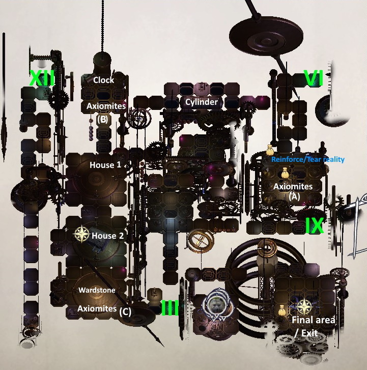 A Threat to this World walkthrough - Pathfinder: Wrath of the Righteous ...