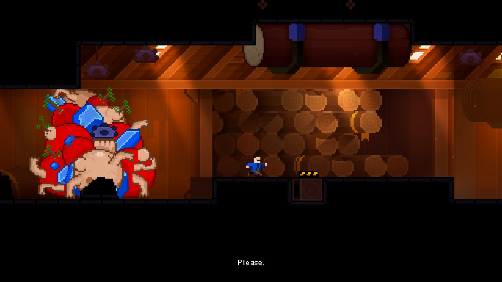 Julia - Overloop Walkthrough - Neoseeker