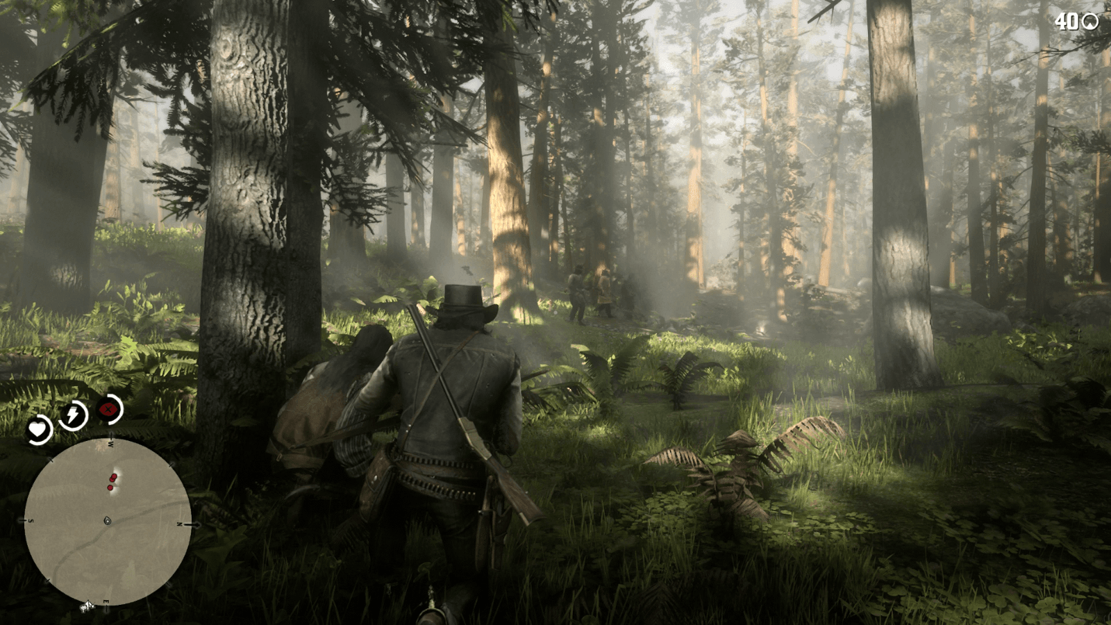 Epilogue 2-7: Uncle's Bad Day Walkthrough - Red Dead Redemption 2 ...