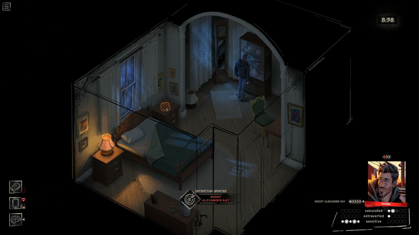 Rue Valley - Subdue Alexander Kay, Shoot Alexander Kay and Excruciation ...