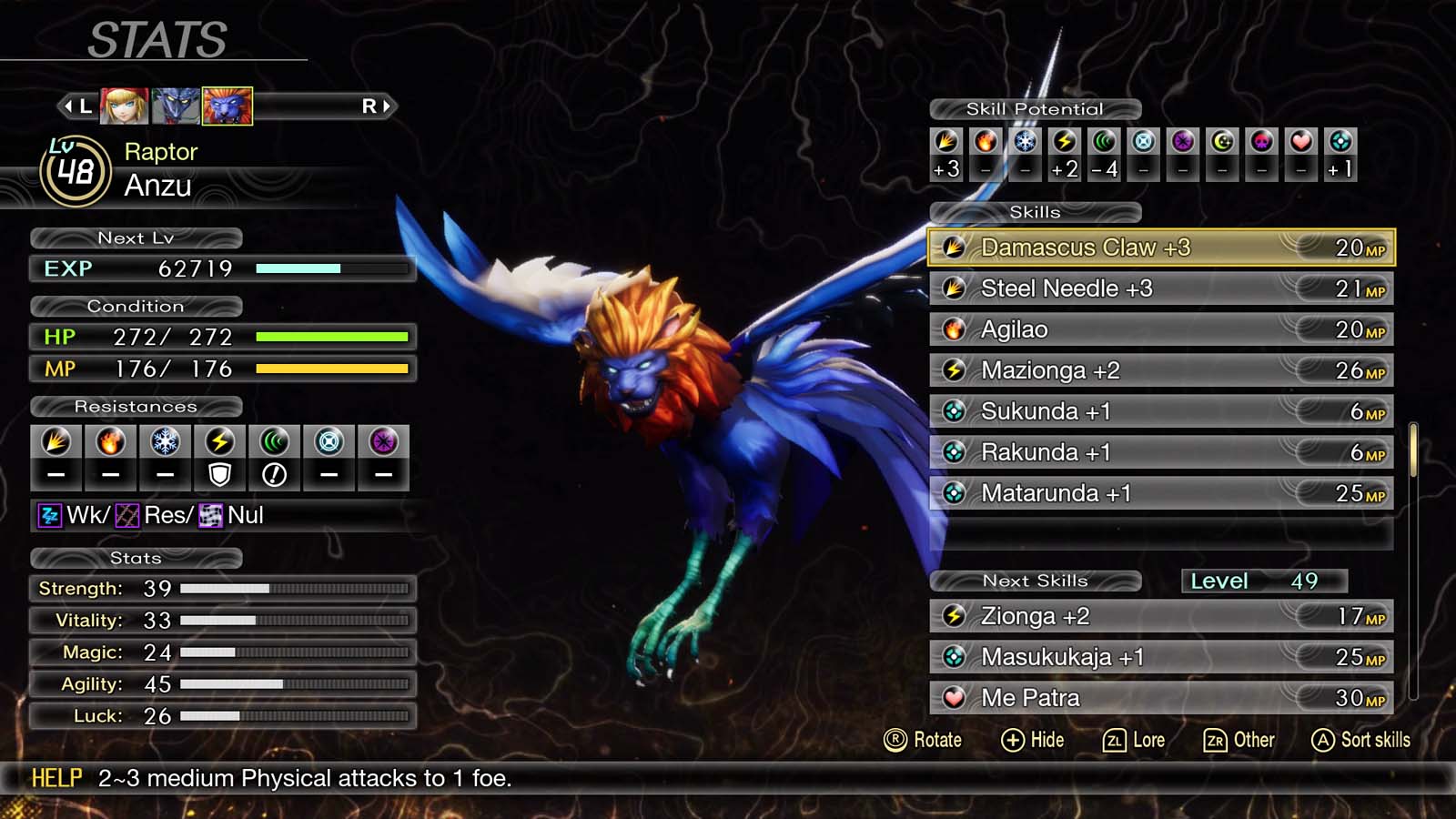 How To Defeat Girimekhala - Shin Megami Tensei V Walkthrough - Neoseeker