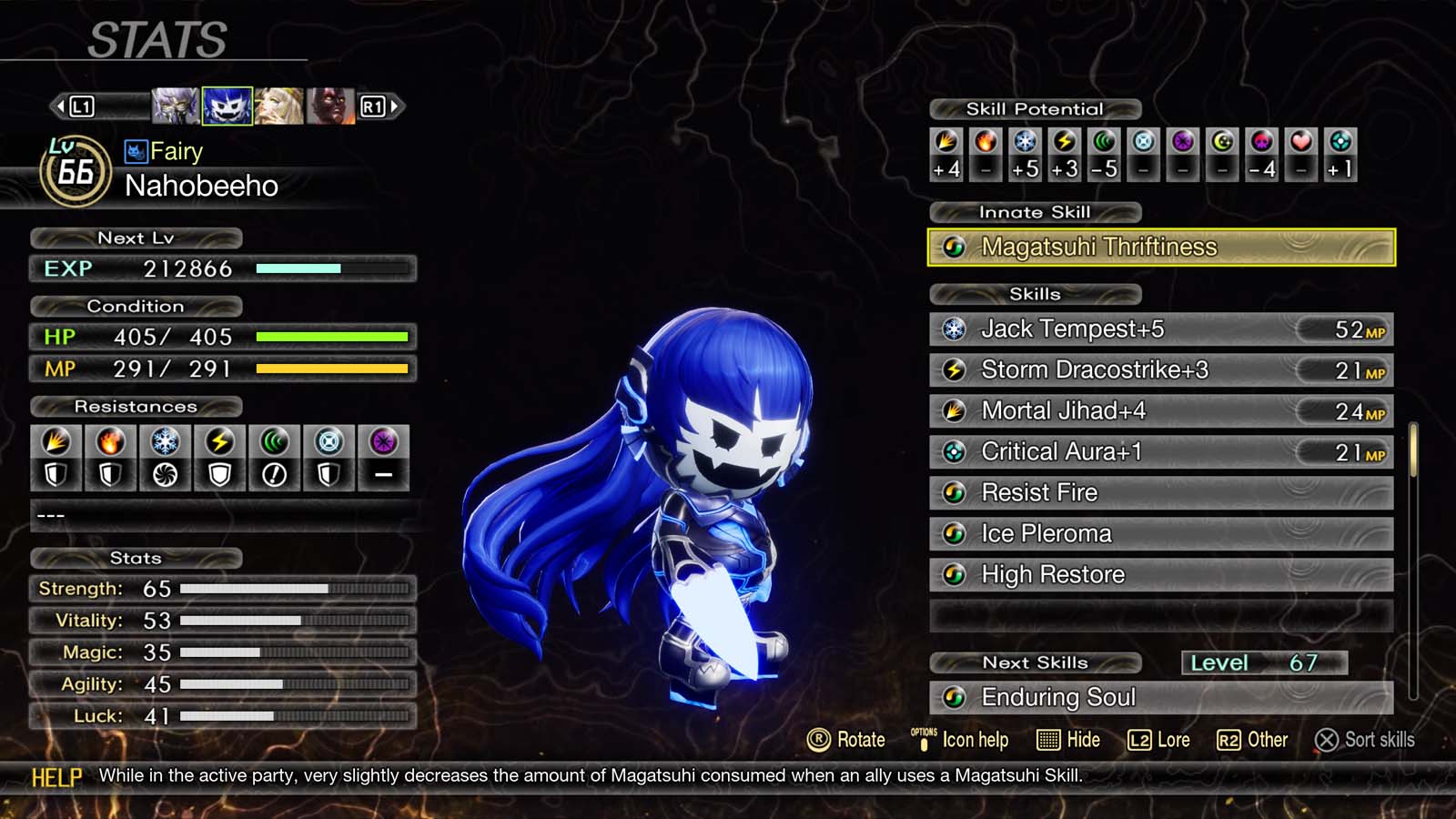 The Bull God's Lineage Subquest Guide - Shin Megami Tensei V: Vengeance ...