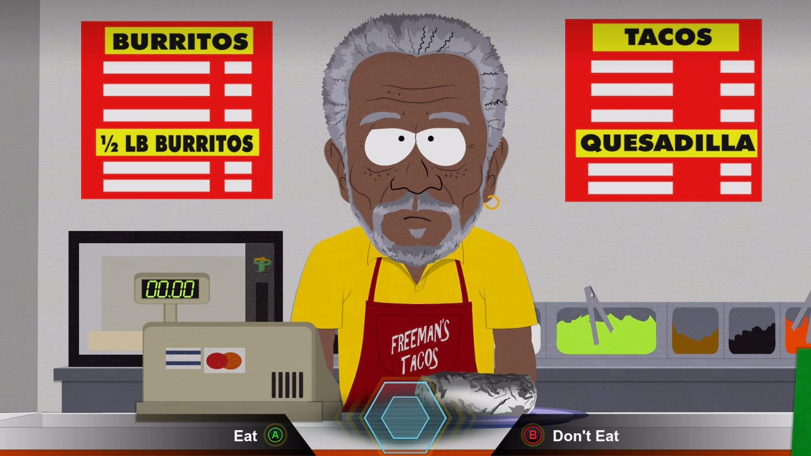 Farts of Future Past - South Park: The Fractured but Whole Walkthrough ...