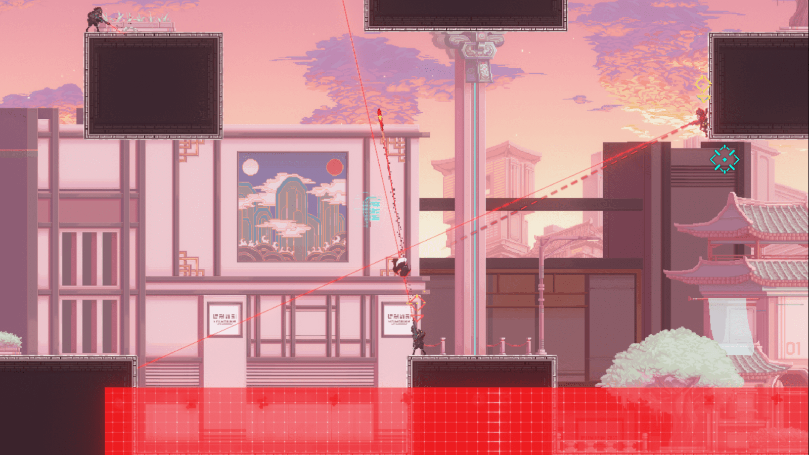 SANABI - Chapter 4 Walkthrough - Neoseeker
