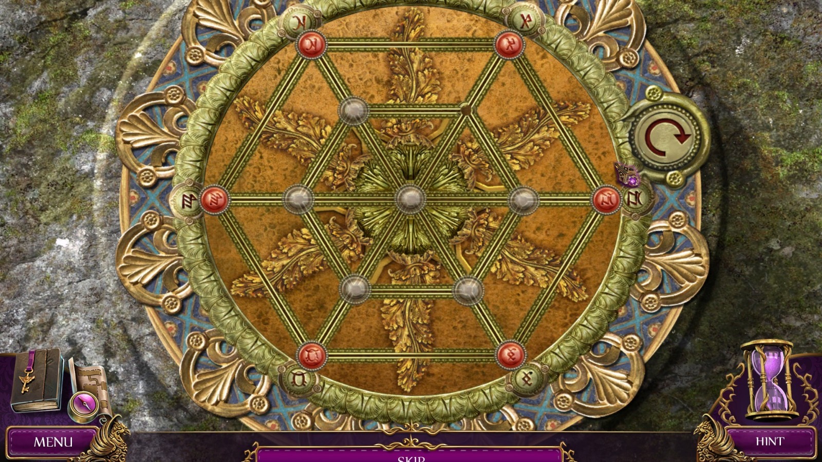 Minigames (main) - The Secret Order 2: Masked Intent Walkthrough ...