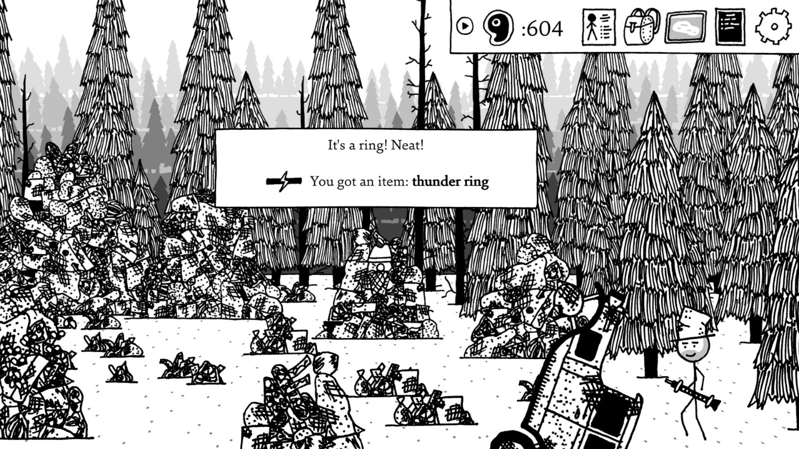 Chapter 2 Shadows Over Loathing Walkthrough Neoseeker