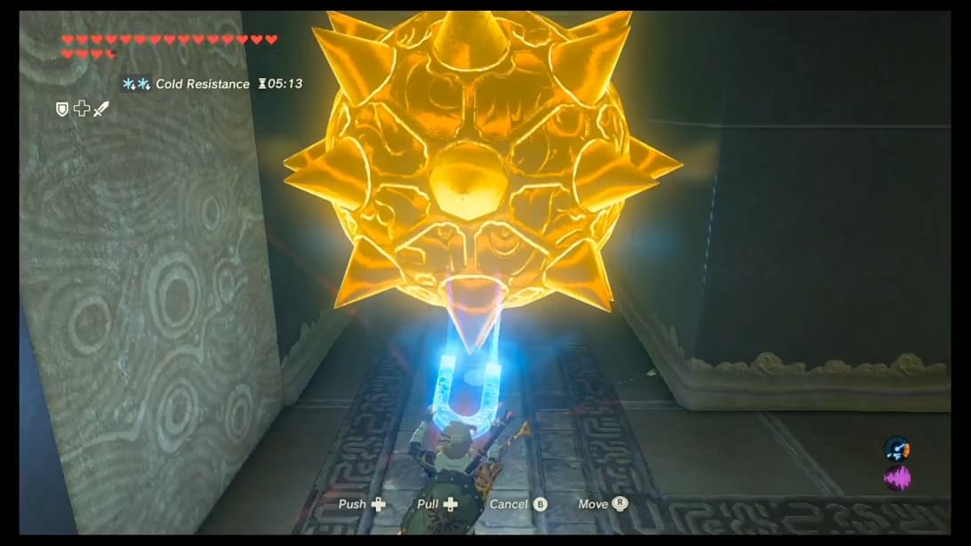 Hebra Shrines and Shrine Quests - The Legend of Zelda: Breath of the ...