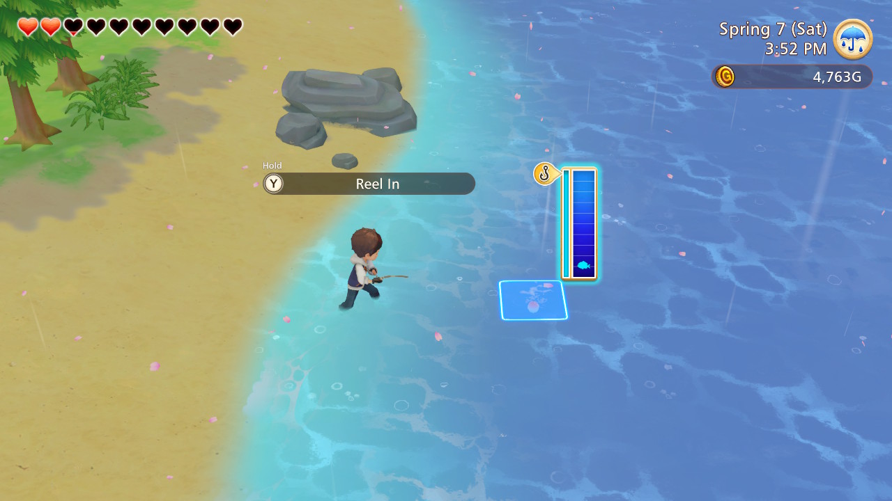 Story of Seasons: Pioneers of Olive Town - Fishing Guide - Neoseeker