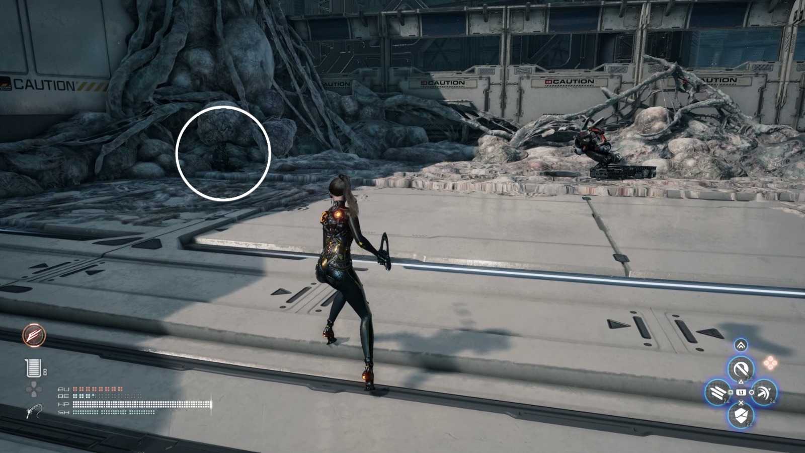 Stellar Blade - All Spire 4 Memory Stick Locations - Neoseeker