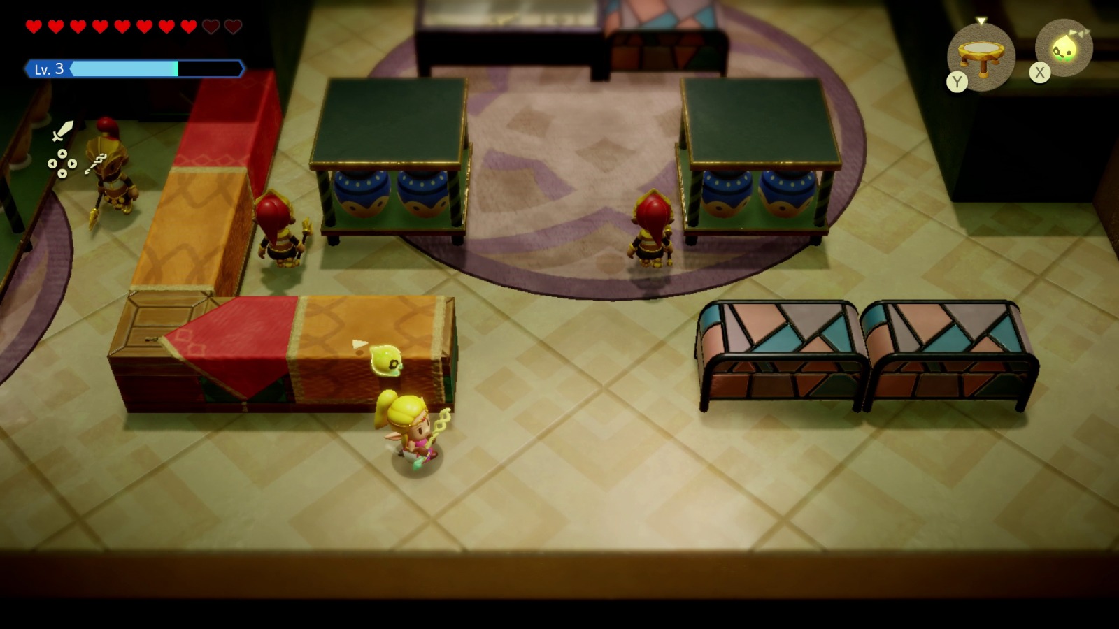 Side Quest: Dohna's Challenge - The Legend of Zelda: Echoes of Wisdom ...