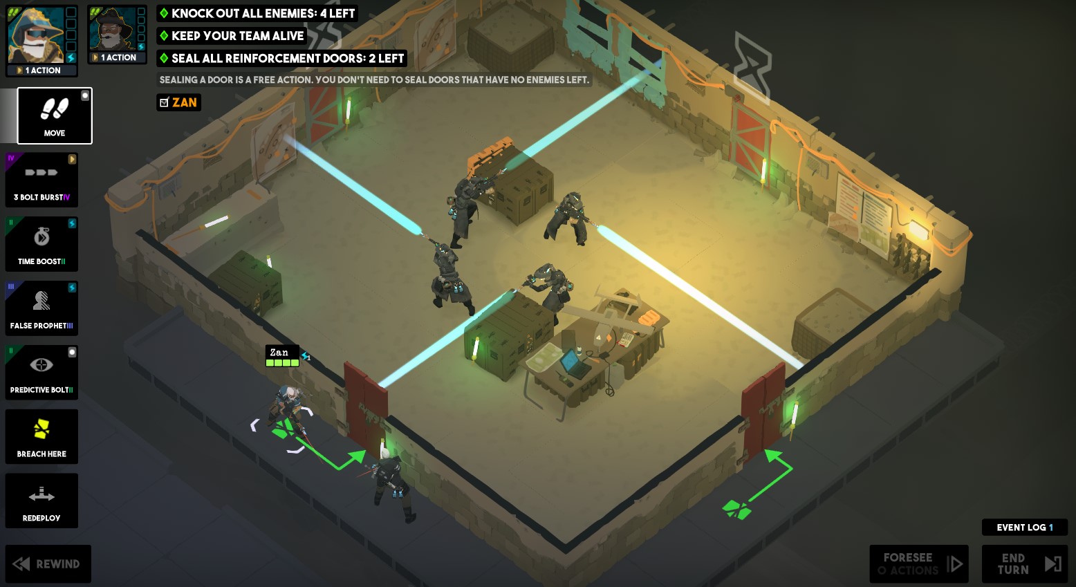 Tactical Breach Wizards - Act IV Walkthrough (Part Three) - Neoseeker