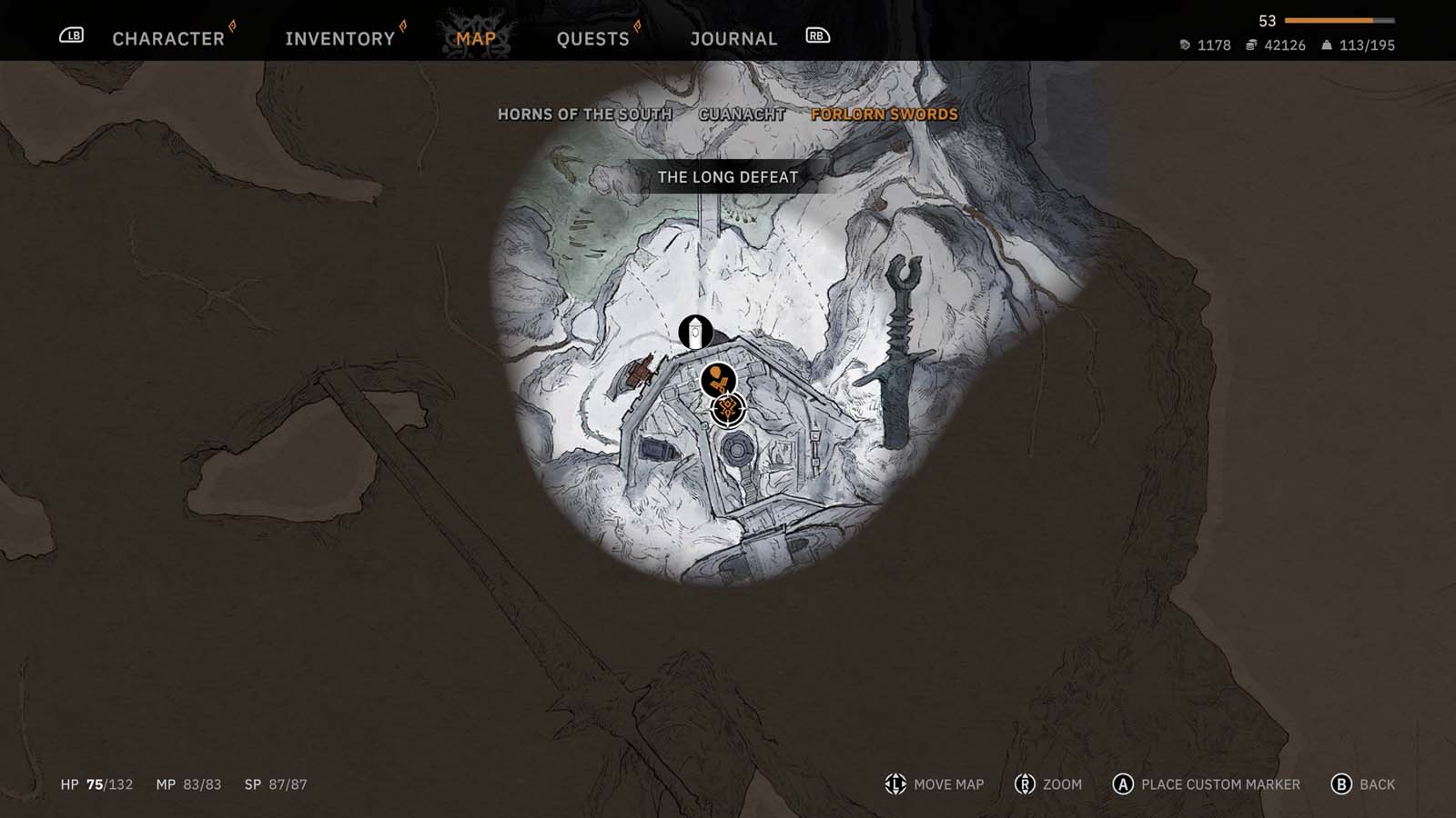 The Long Defeat - Tainted Grail: The Fall of Avalon Walkthrough - Neoseeker