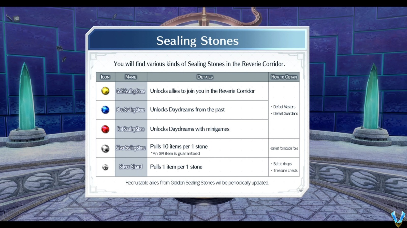 Trails into Reverie - First Time in Reverie Corridor Walkthrough - The ...