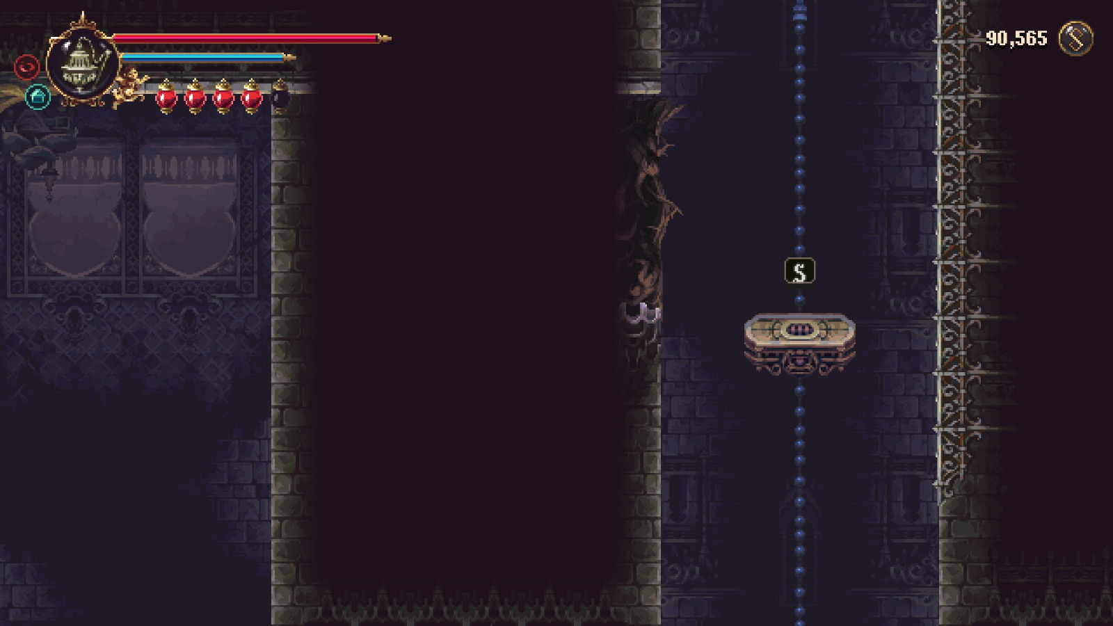 Two Moons - Blasphemous 2 Walkthrough - Neoseeker