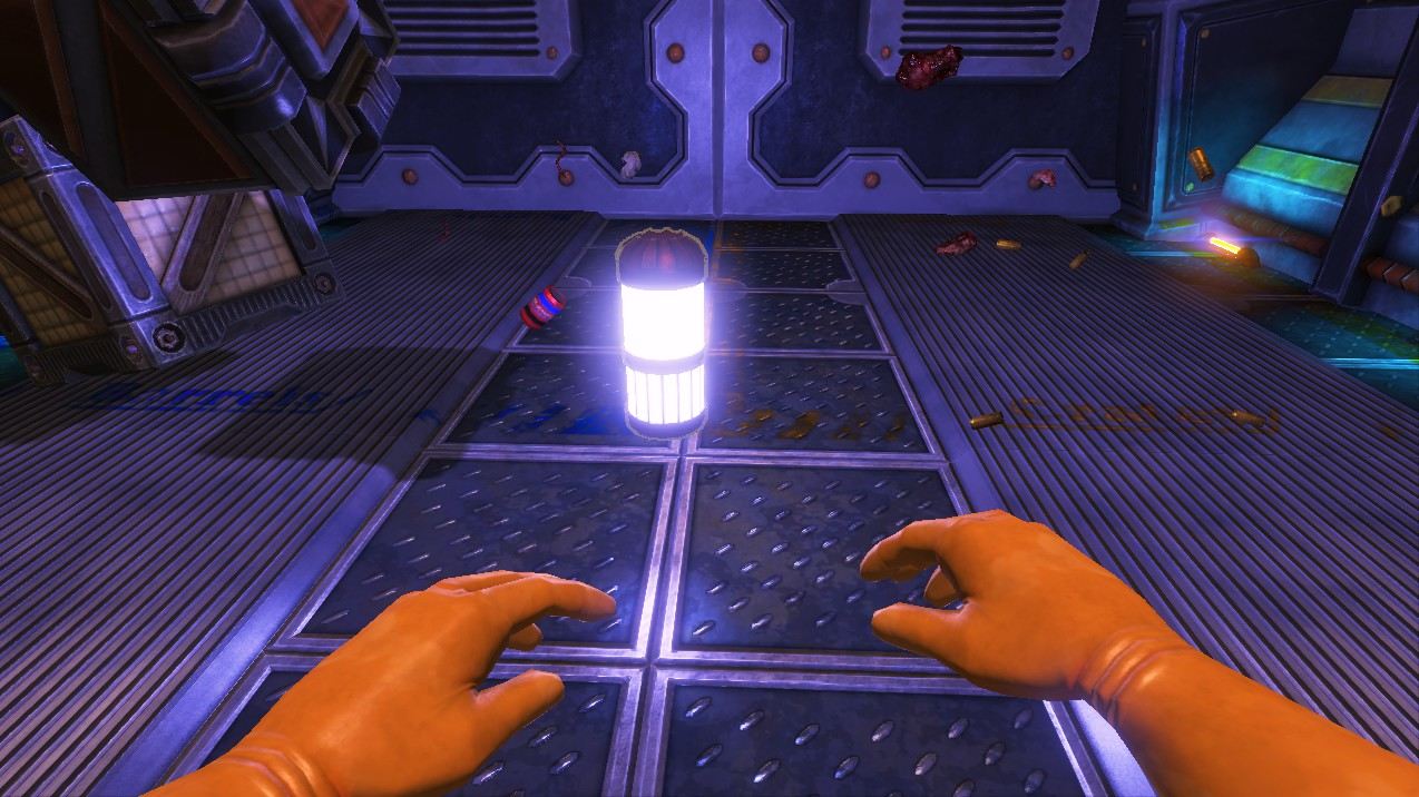 Zero-G Therapy - Viscera Cleanup Detail Walkthrough - Neoseeker