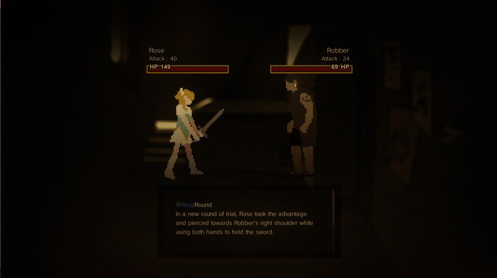 Volcano Princess Guides - Dark Alley & Becoming a Thief - Volcano ...