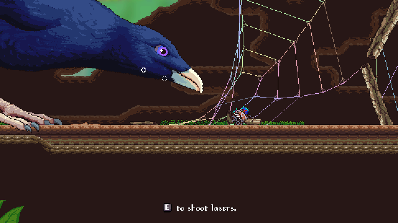 Webbed - Introduction - Neoseeker