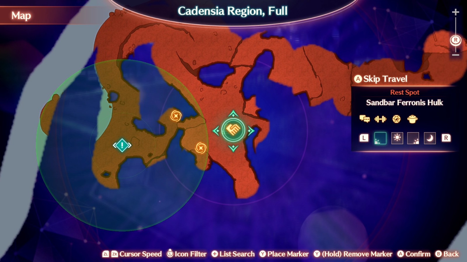 Xenoblade Chronicles 3 - Shock to the System Wnalkthrough - Neoseeker