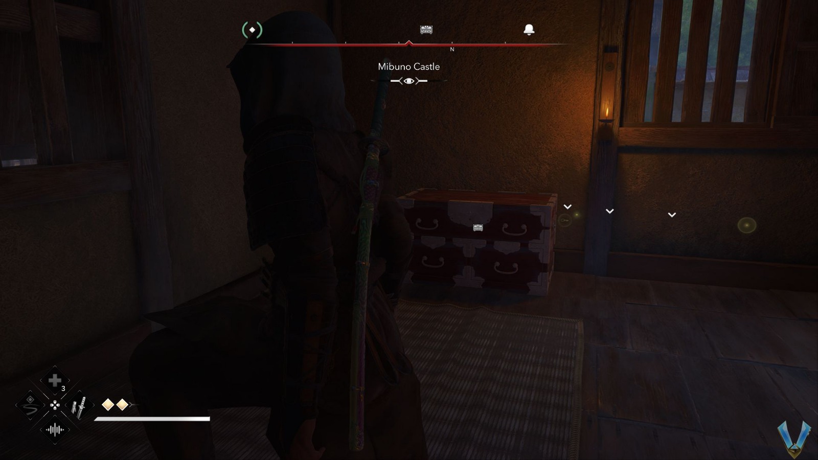 Iga Legendary Chests - Assassin’s Creed Shadows Walkthrough - Neoseeker