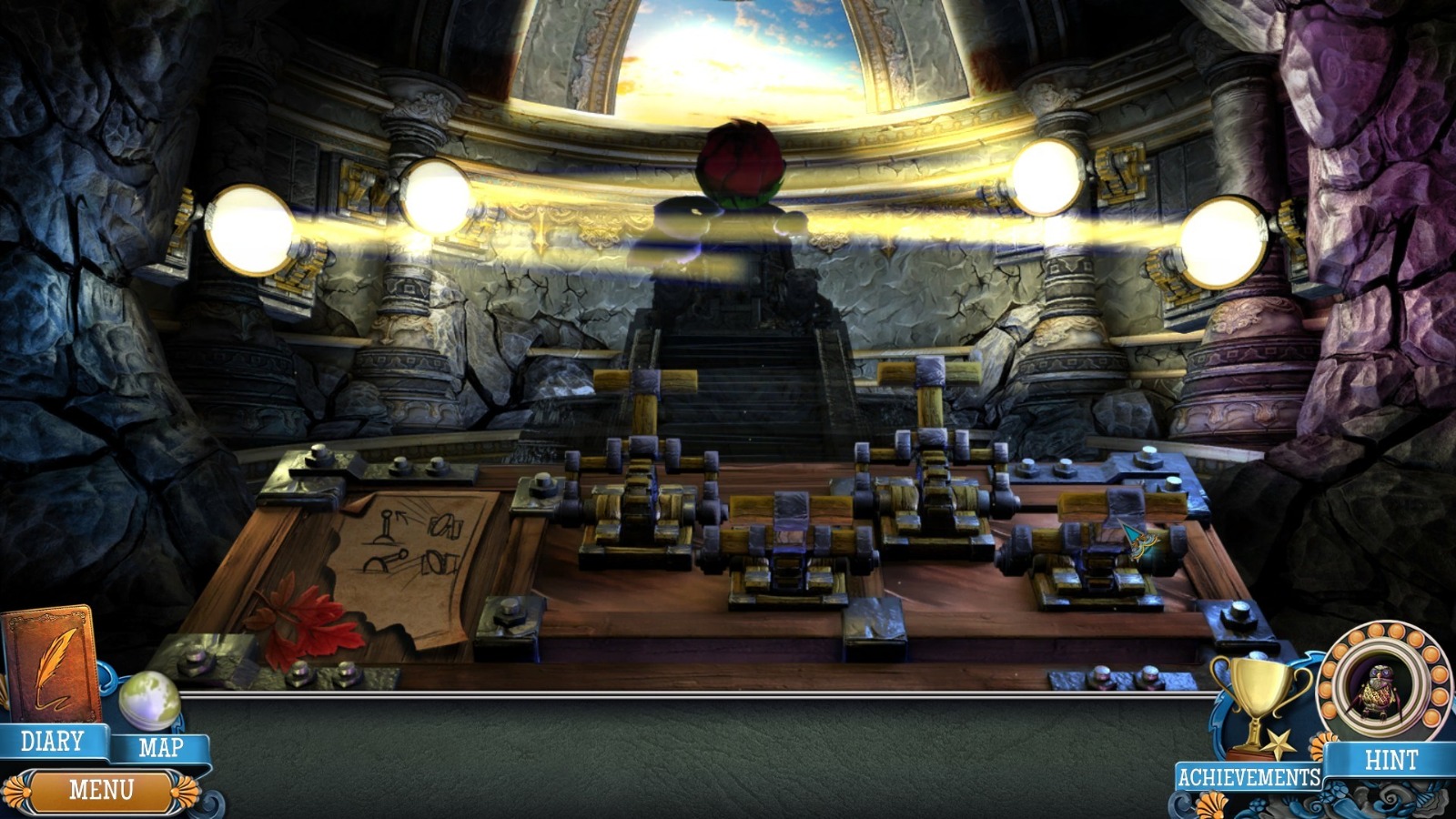 Minigames (main) - Agent Walker: Secret Journey Walkthrough - Neoseeker