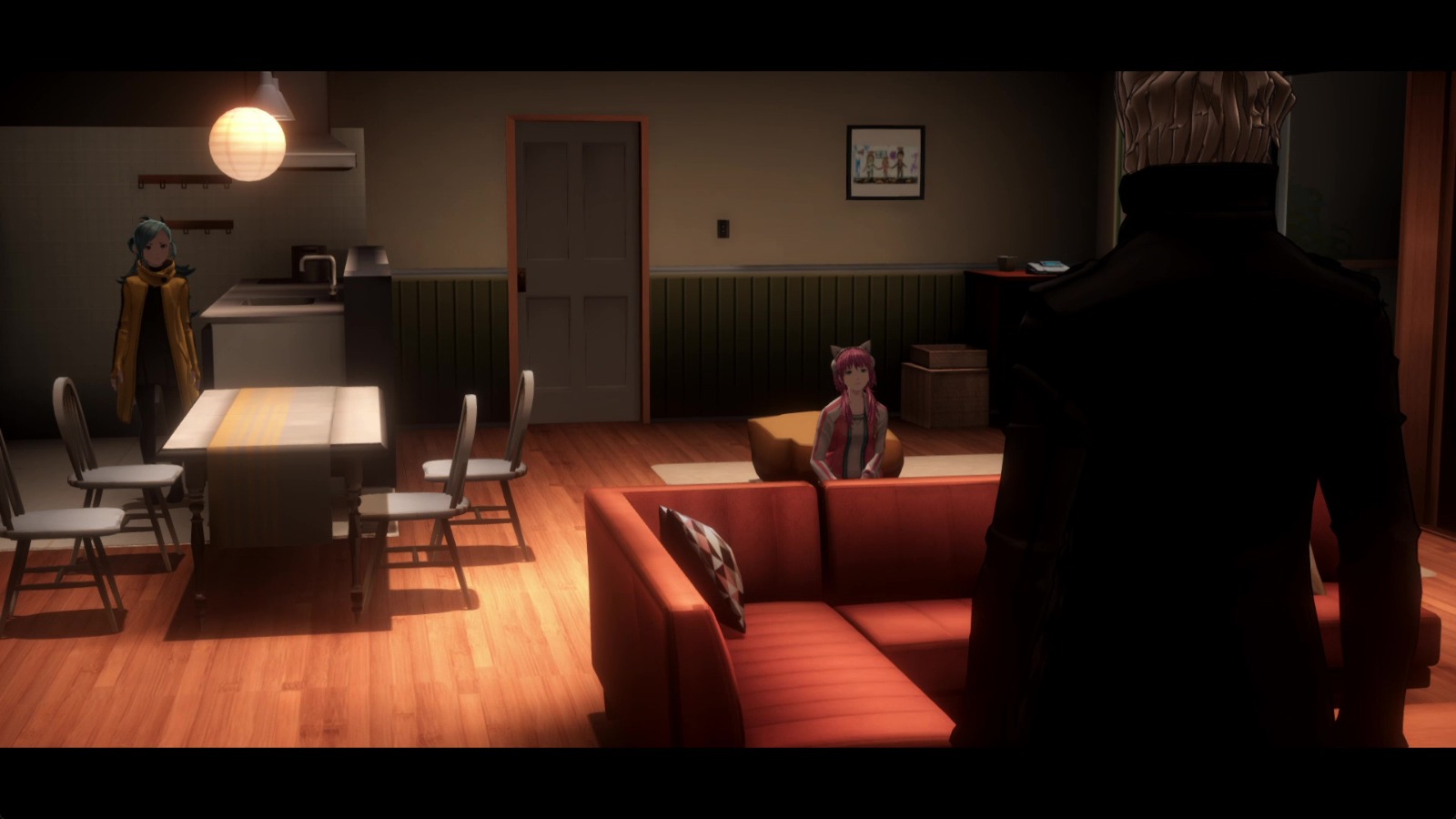 kyuusAI - AI: The Somnium Files Walkthrough - Neoseeker