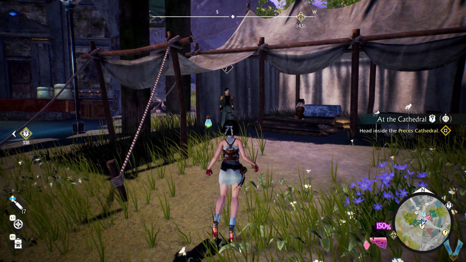 Rare Beast Chase - Atelier Yumia: The Alchemist of Memories & the ...