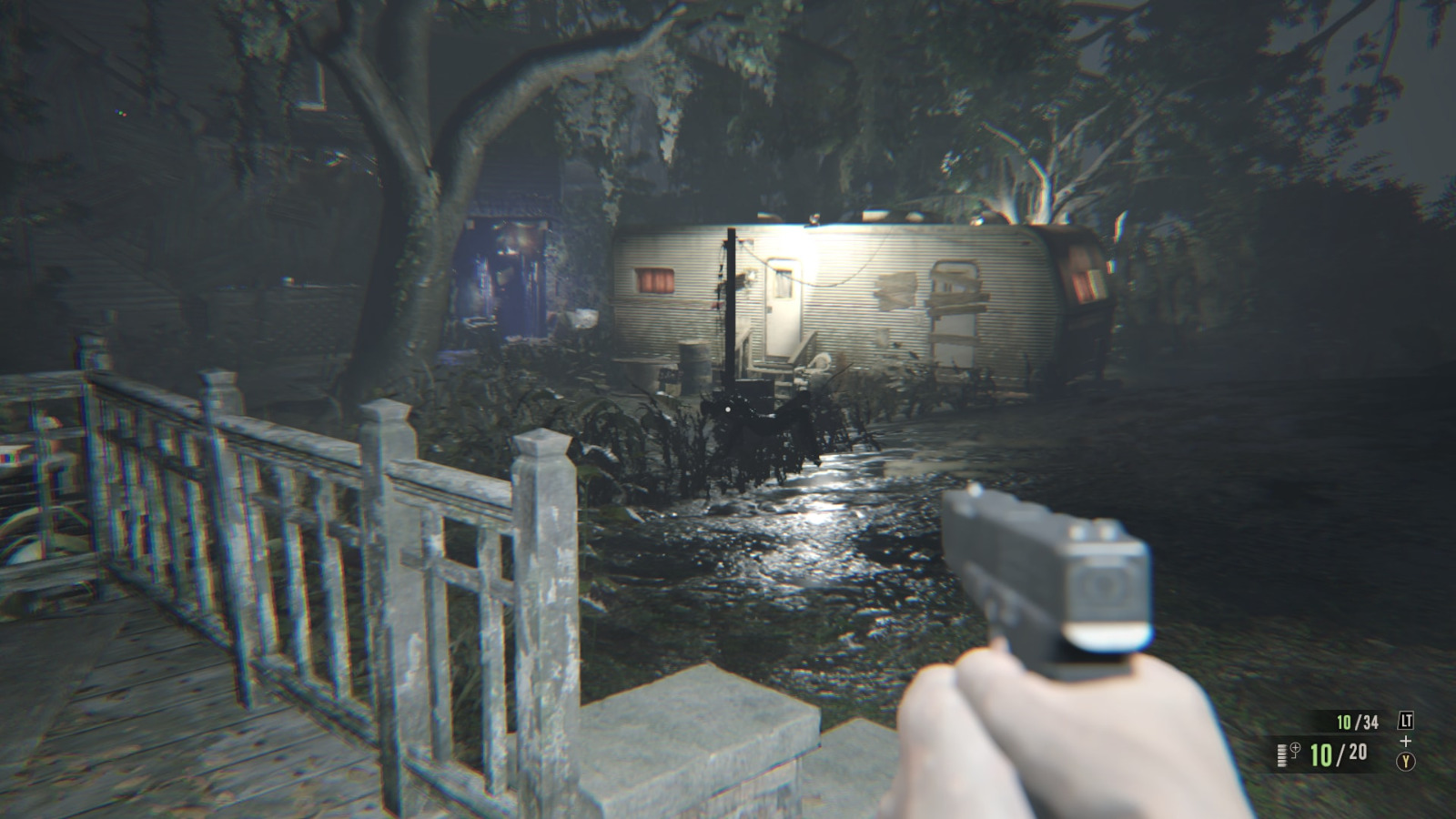 Main House and Processing Area (Revisit) Guide - Resident Evil 7 ...