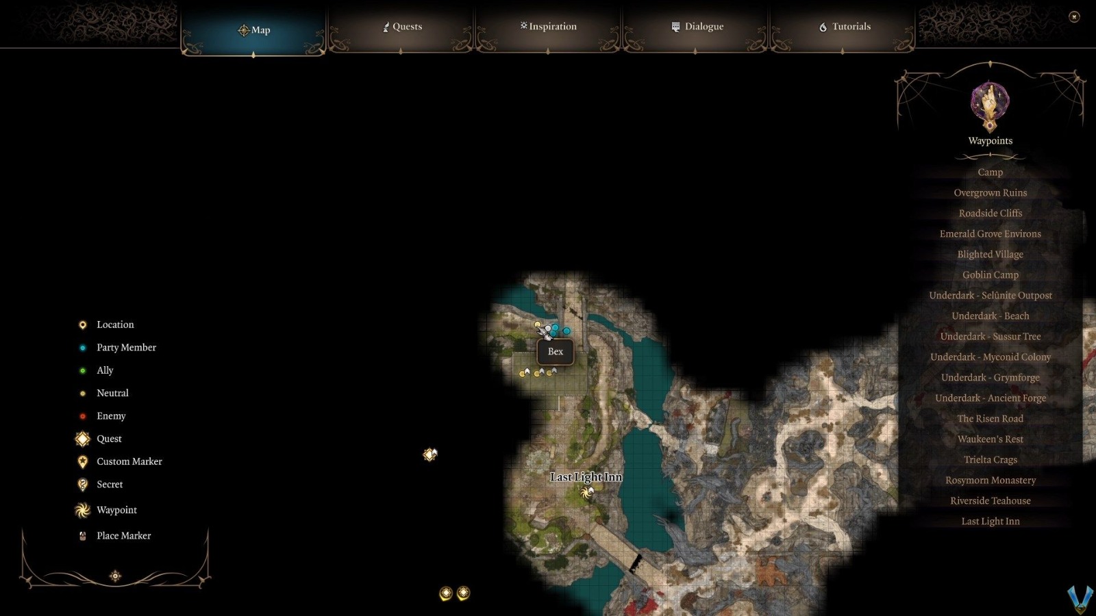 Baldur's Gate 3 - Rescue the Tieflings Walkthrough - Neoseeker