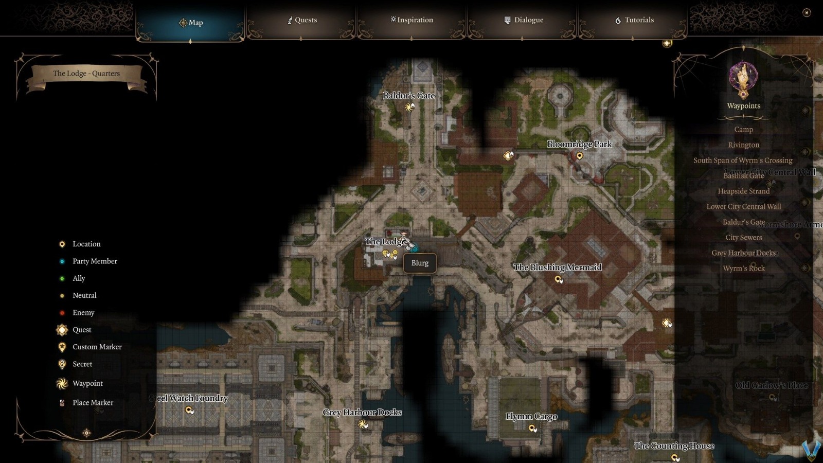 Baldur's Gate 3 - Retrieve Omeluum Walkthrough - Neoseeker Baldur's Gate 3 - Retrieve Omeluum Walkthrough - Neoseeker
