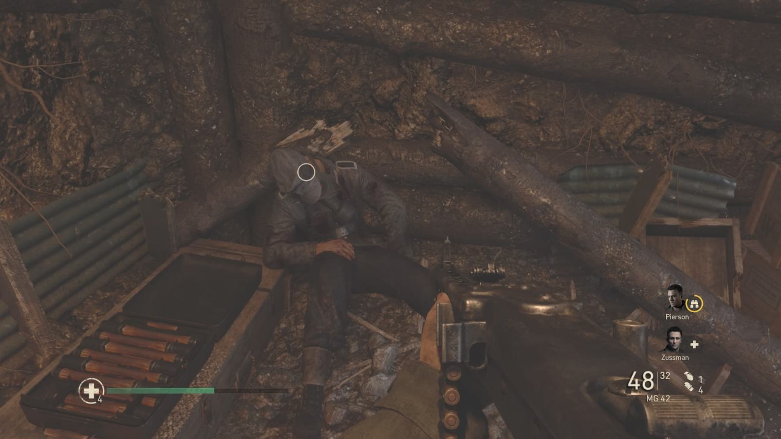 Chapter Two - Operation Cobra - Call of Duty: WWII Walkthrough - Neoseeker