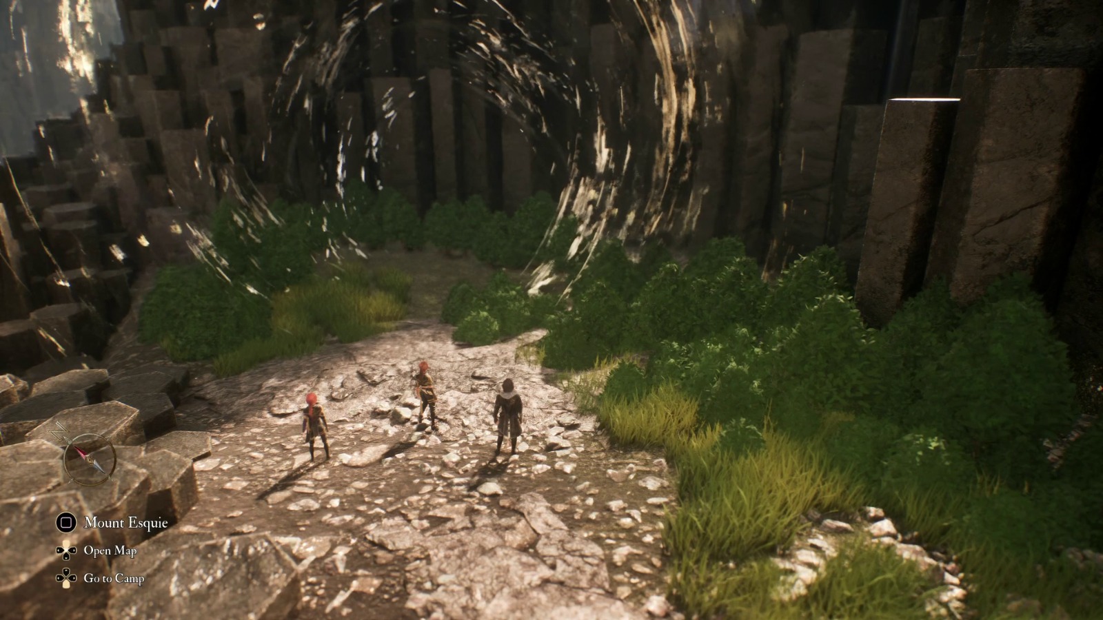 Stone Wave Cliffs Cave - Clair Obscur: Expedition 33 Walkthrough ...