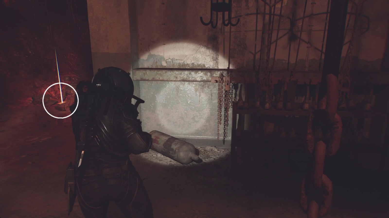 Cauldron Control Room - Cronos: The New Dawn Walkthrough - Neoseeker