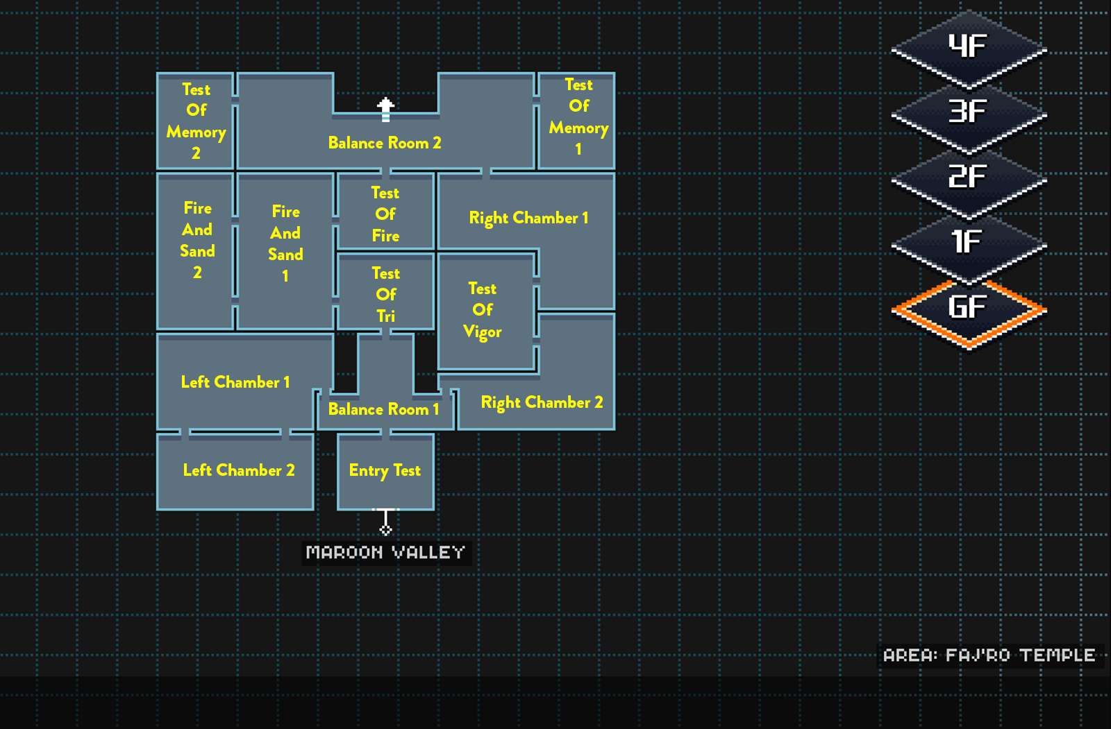 Faj'ro Temple - CrossCode Walkthrough - Neoseeker