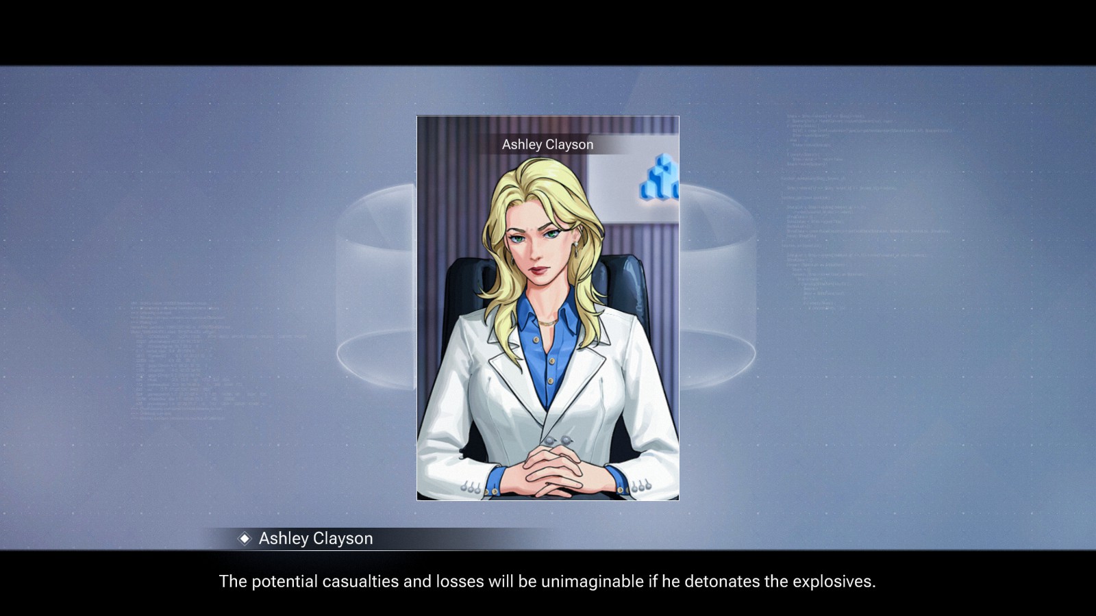 Cyber Manhunt 2: New World - Chapter 1: Hate on Me walkthrough - Neoseeker