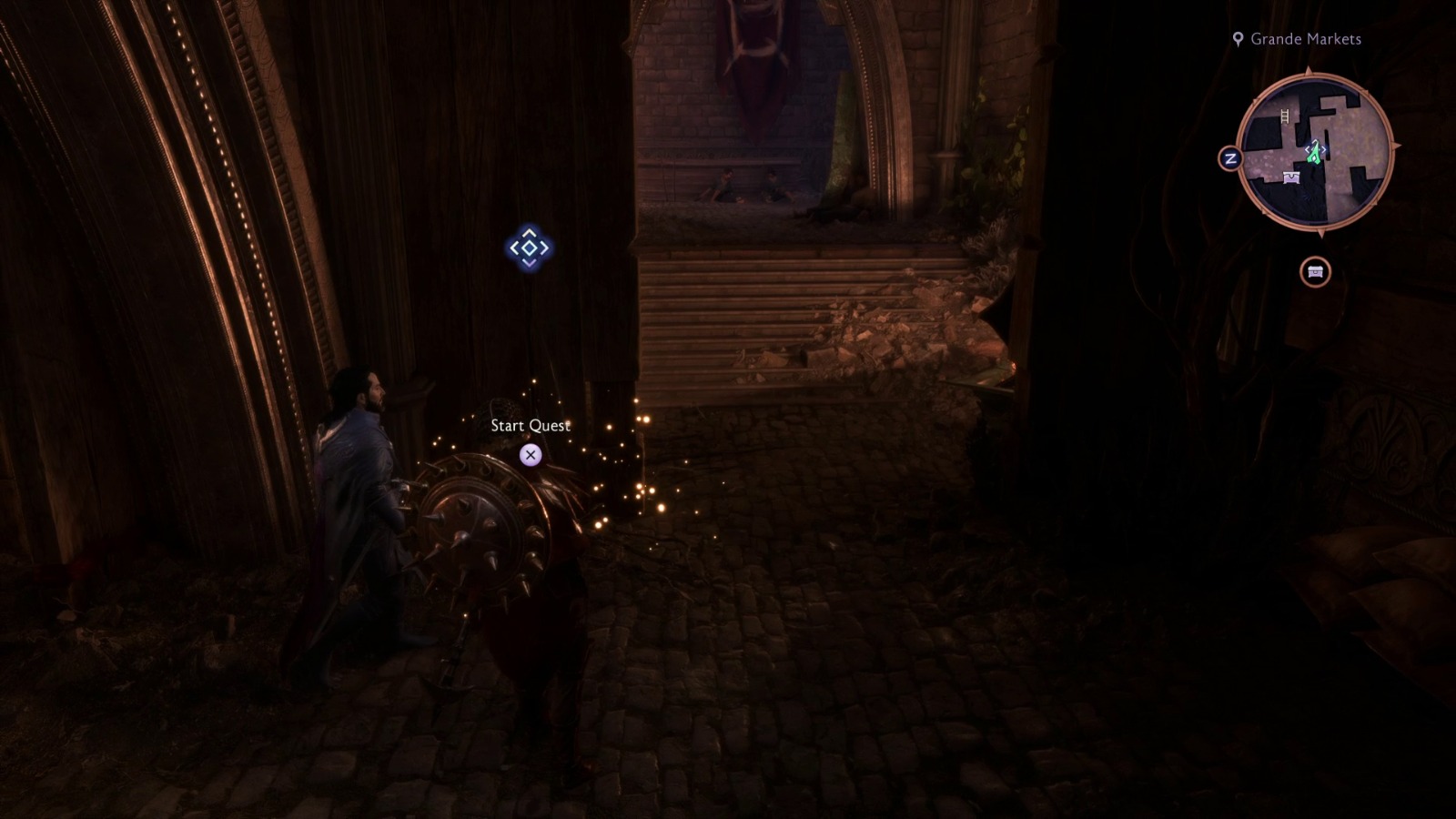 Dragon Age: The Veilguard - Coffee with the Crows Walkthrough - Neoseeker