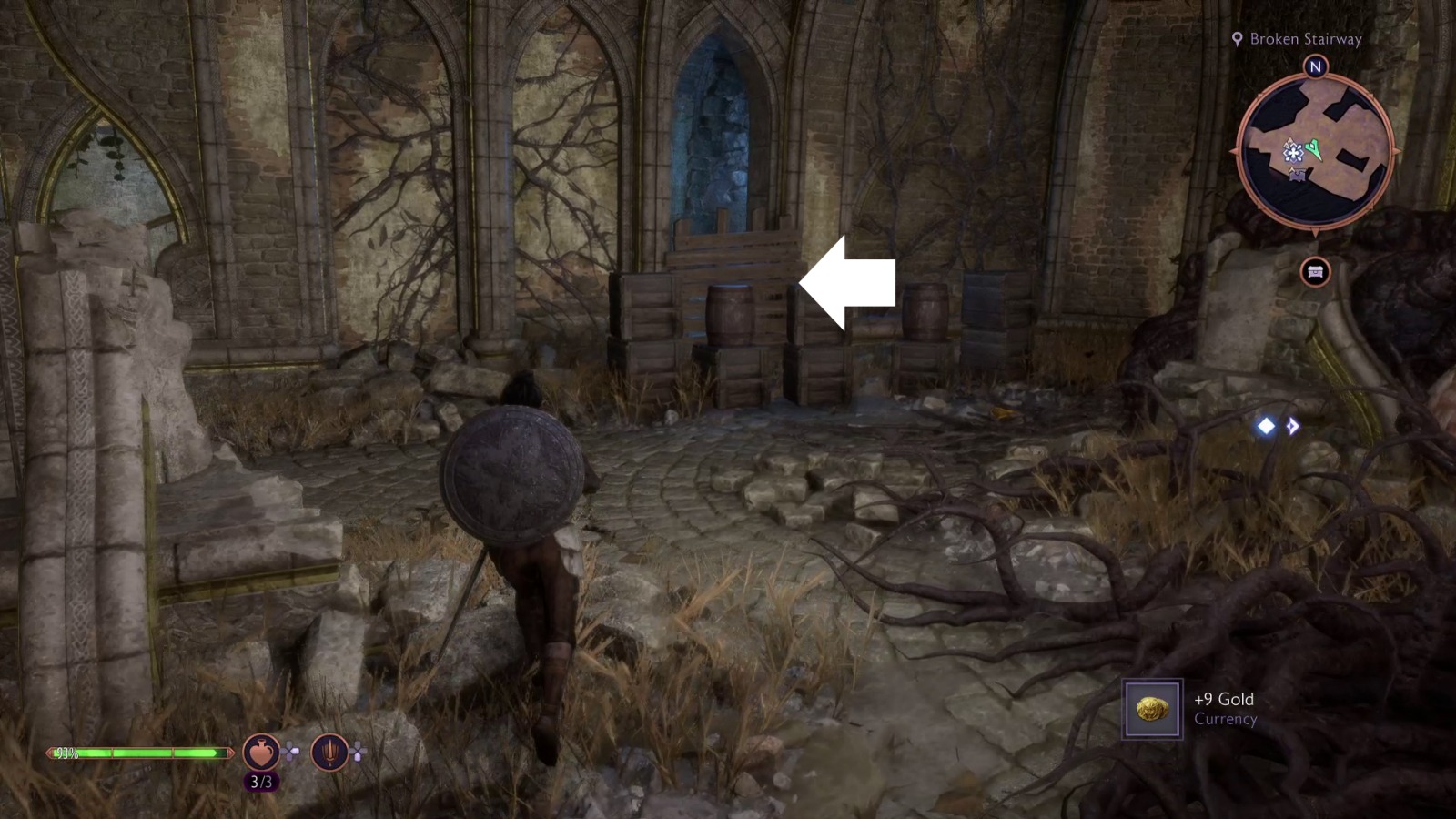 Dragon Age: The Veilguard - In Entropy's Grasp Walkthrough - Neoseeker