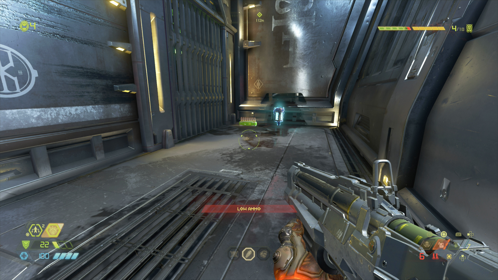 Mission 4: Doom Hunter Base Walkthrough - DOOM Eternal - Neoseeker