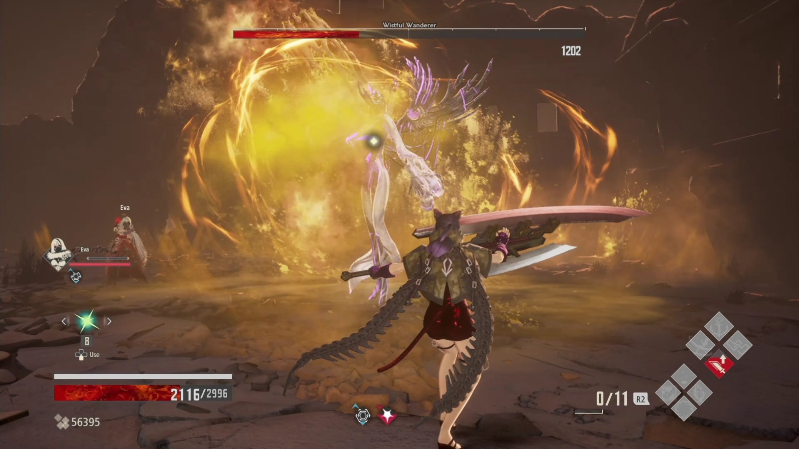 Depths-Misty Ruins - Code Vein Walkthrough - Neoseeker