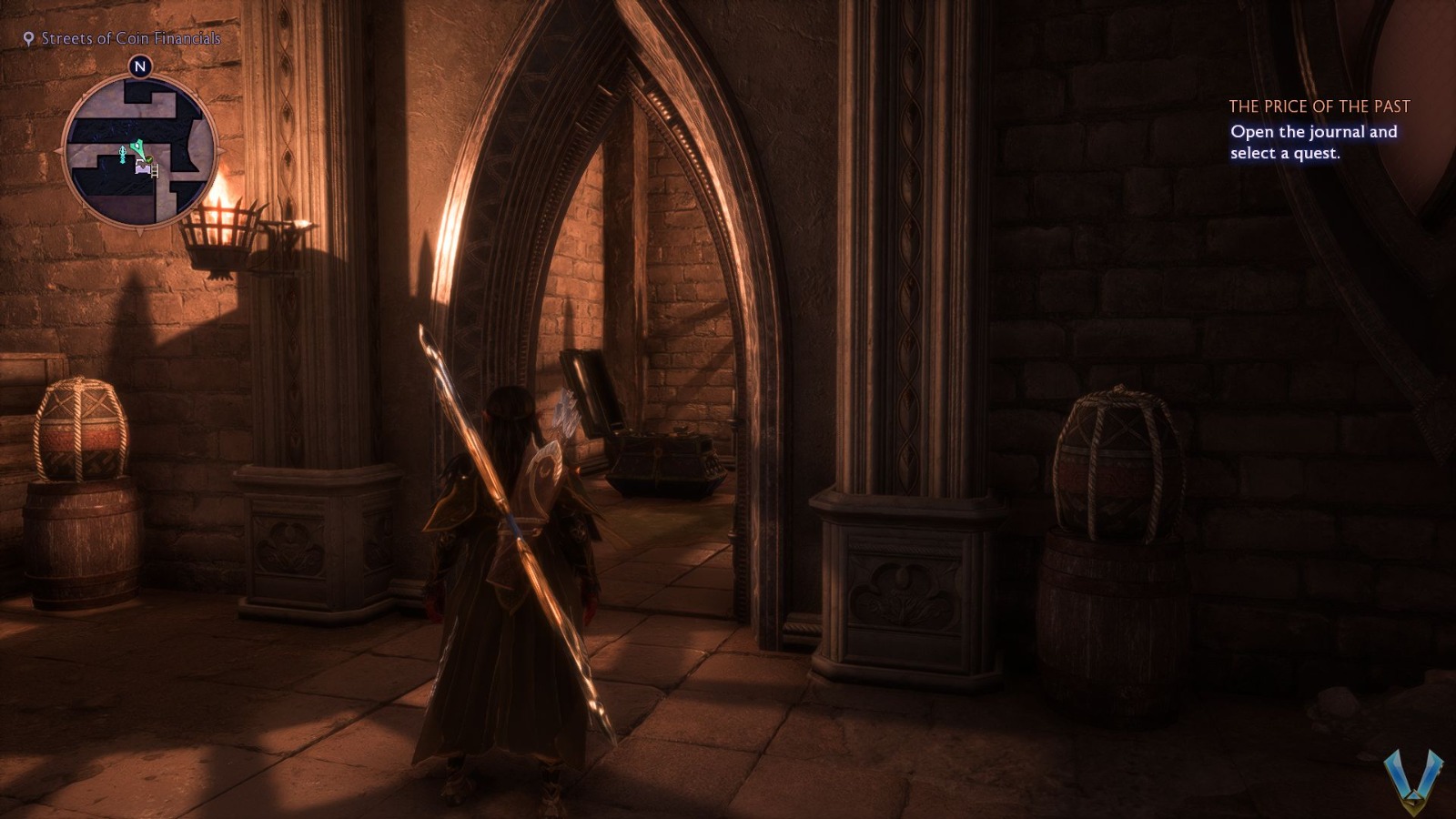 Treviso Chests - Dragon Age: The Veilguard Walkthrough - Neoseeker