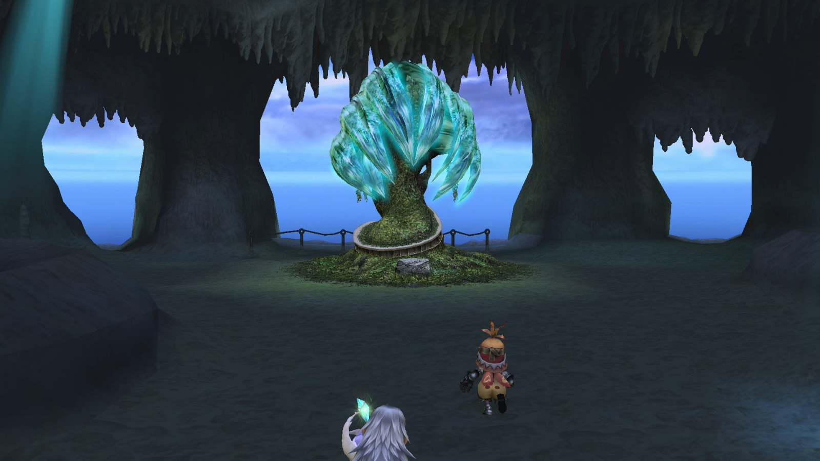 Final Fantasy Crystal Chronicles Remastered - Dungeon Cycles Guide ...