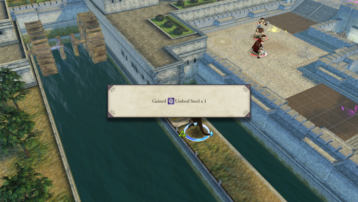 The Silver Maiden - Fire Emblem: Three Houses Walkthrough - Neoseeker