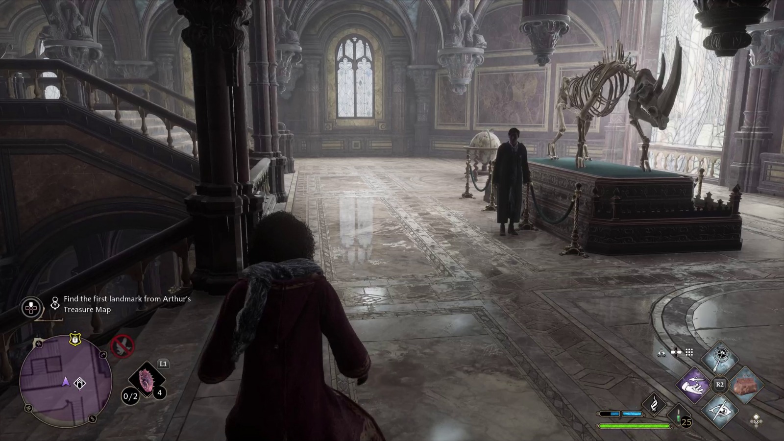 Cache in the Castle - Hogwarts Legacy Walkthrough - Neoseeker