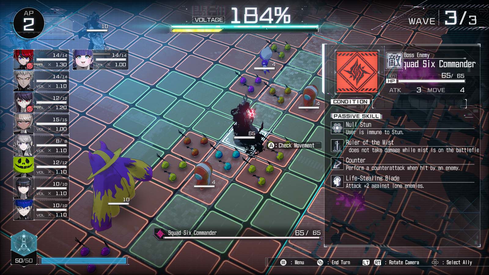 Day 21 Battle Eva Guide - The Hundred Line: Last Defense Academy ...